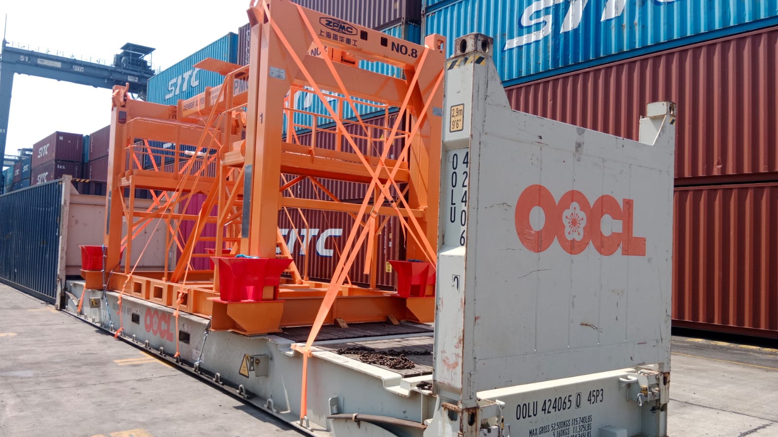 PT SAI LOGISTIK INDONESIA – CARGO & SHIPPING