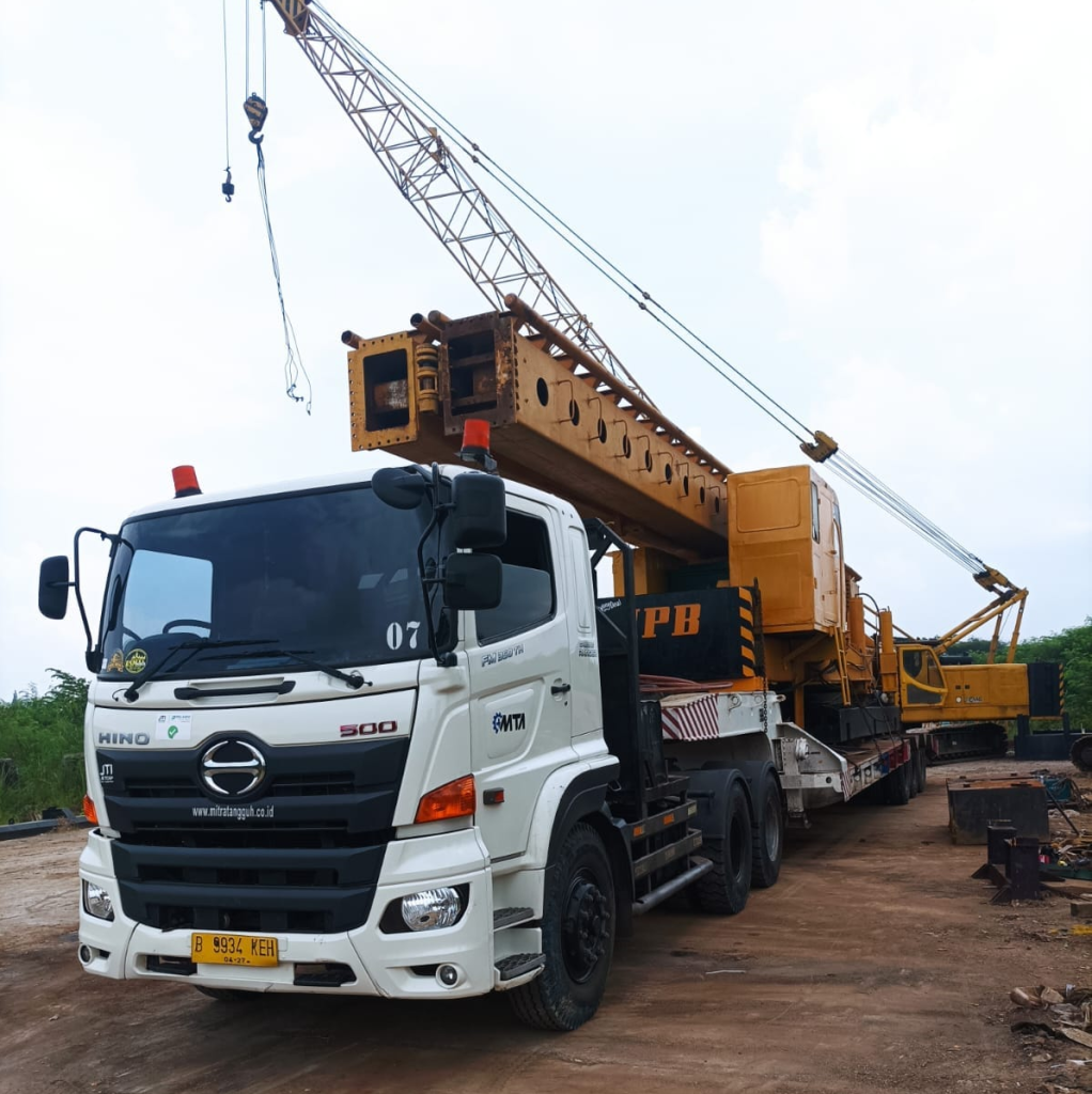 PT SAI LOGISTIK INDONESIA – CARGO & SHIPPING